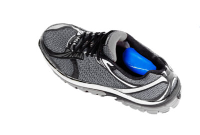 Reduce Friction in Your Shoes