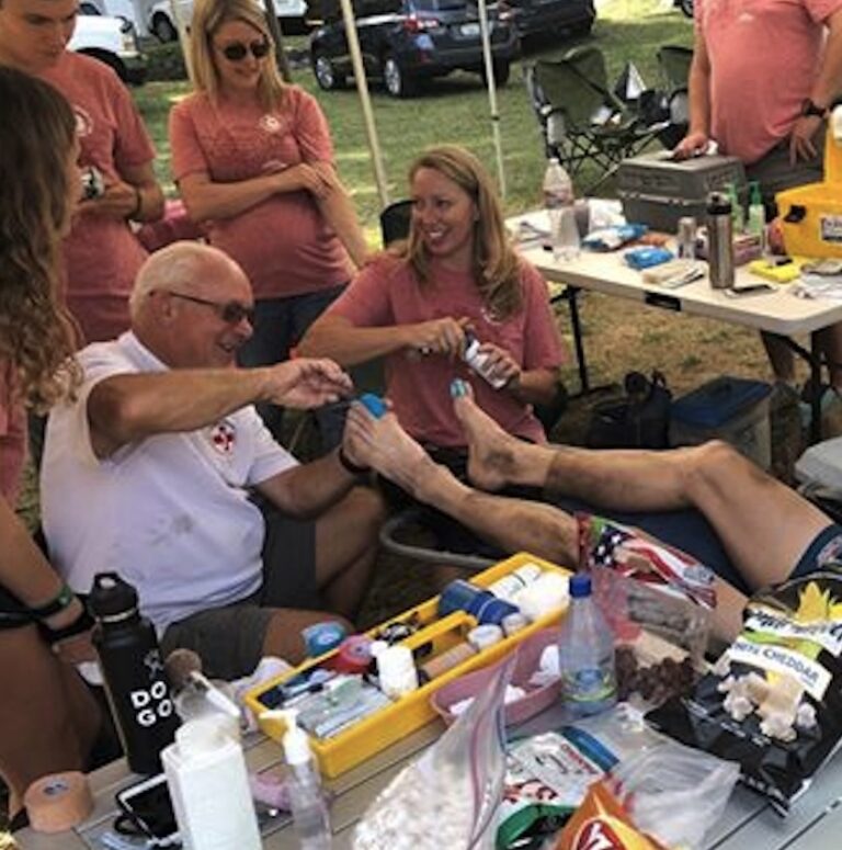 Fixing Your Feet – Foot Care Guide for Athletes & Hikers